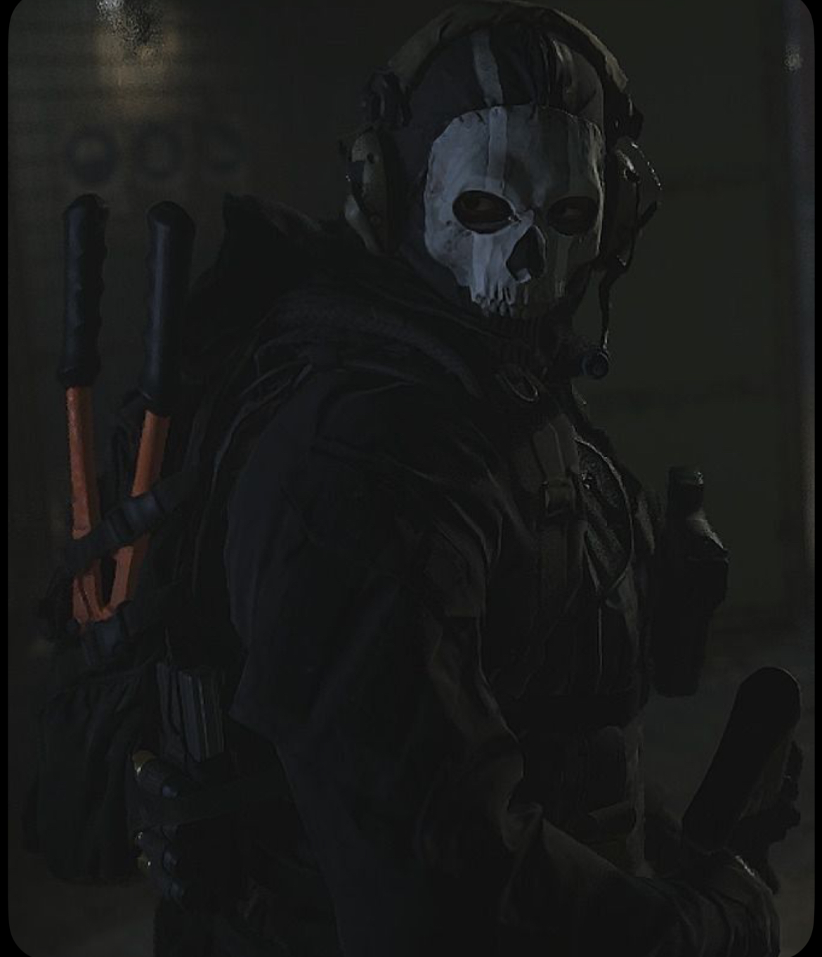 Simon ”Ghost” Riley