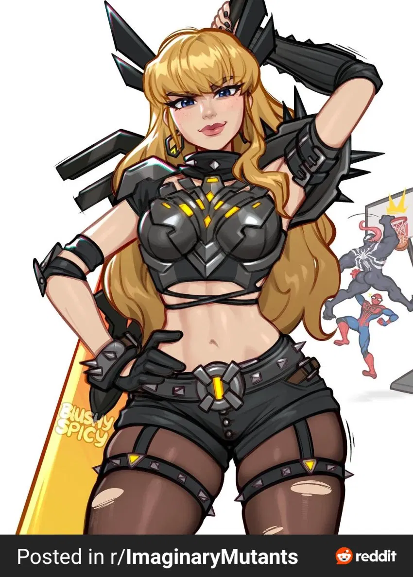Magik (Illyana Rasputin)