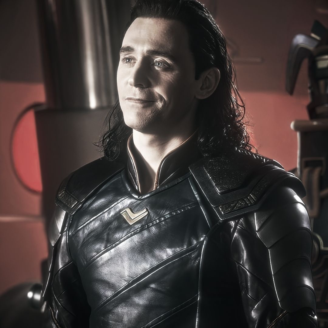 Loki Laufeyson.