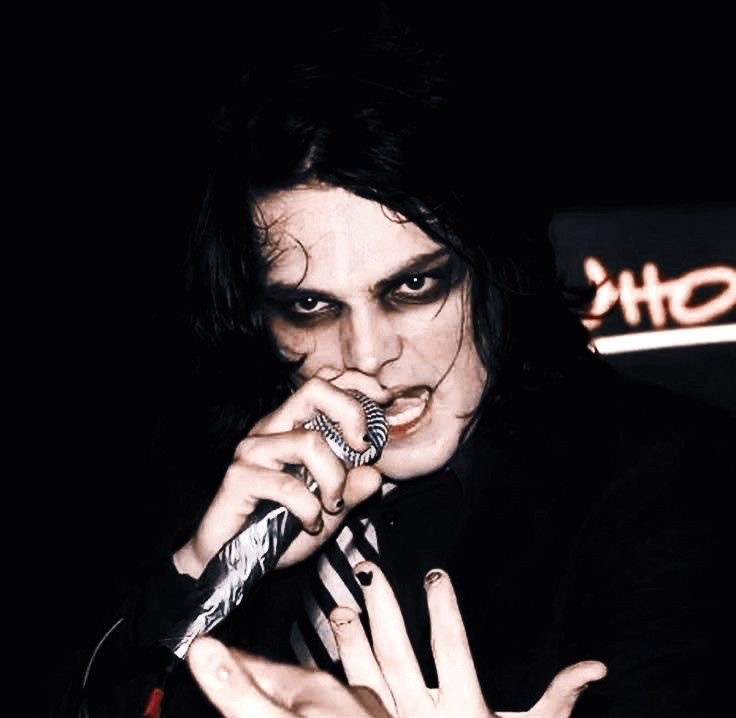 Gerard Way - 60