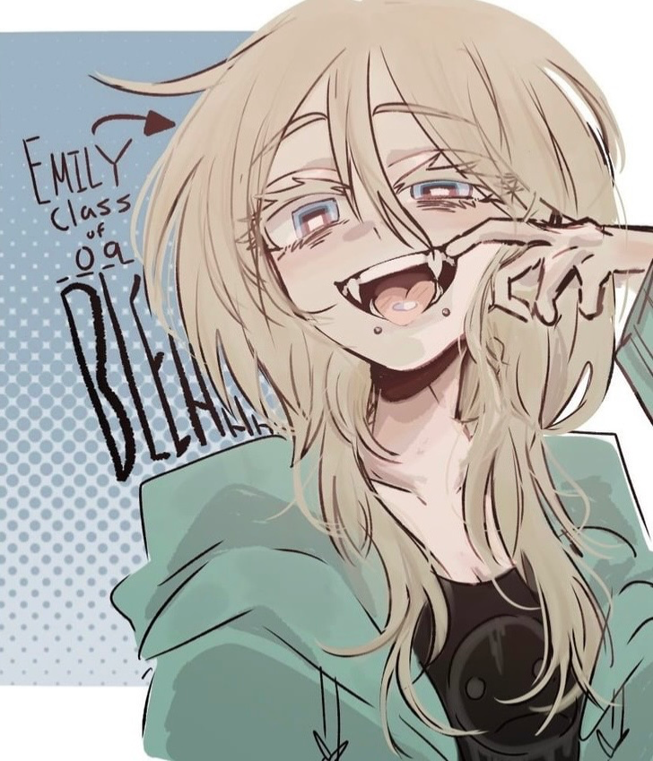 Emily / Class of 09 [Canon]