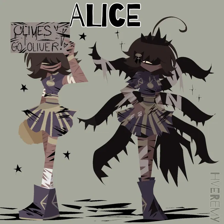Alice Yandere Au Insane Au Fpe Series