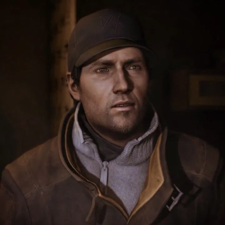 Aiden Pearce