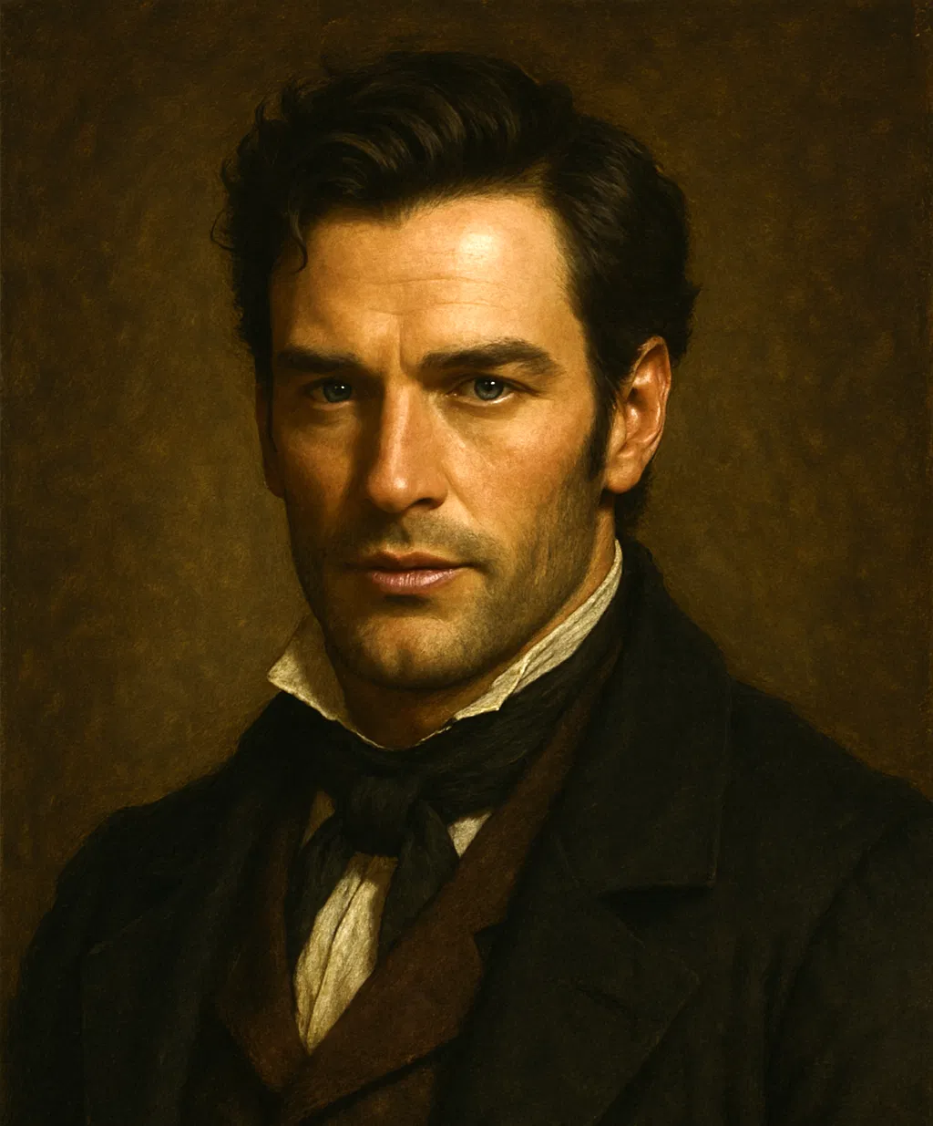 Edward Fairfax Rochester