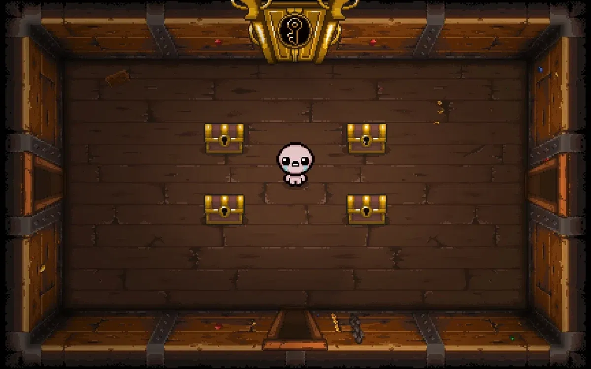 The Chest (My Plans)