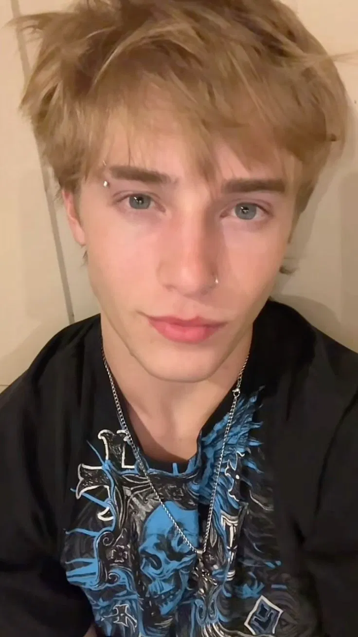 Aiden, your trans bf