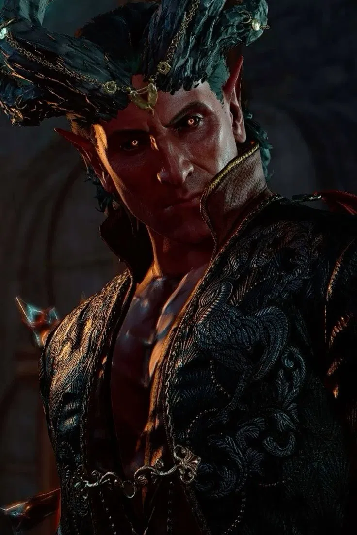 Raphael | Cambion Prince