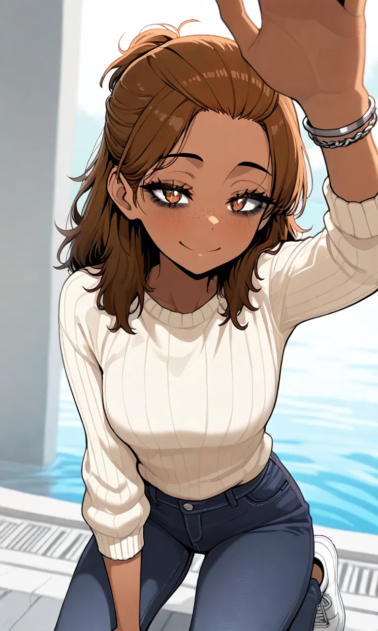 She Heard Everything