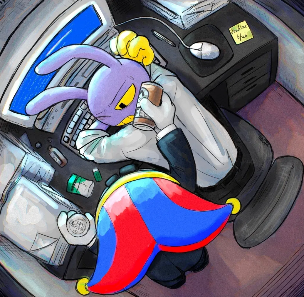 Jax- Digital Work Office