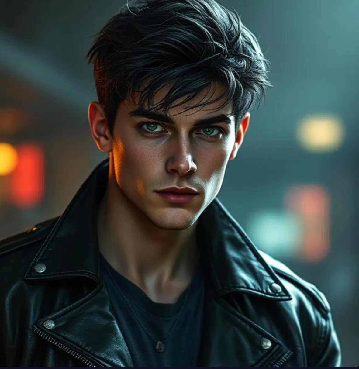 Eric Thorn