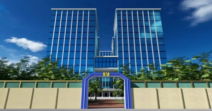Mha - first day
