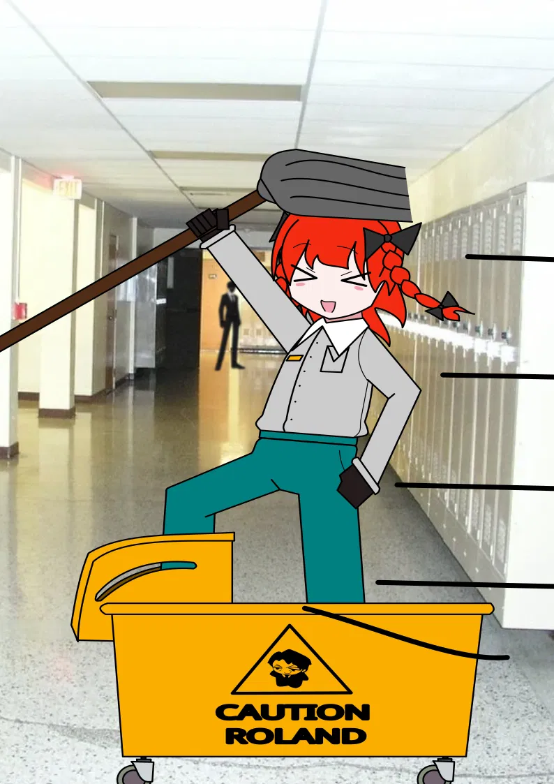 Rin Kaenbyou | Gensokyo University