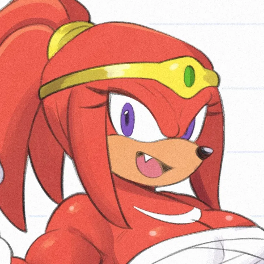 Knuckles, Master Guardian (Request)