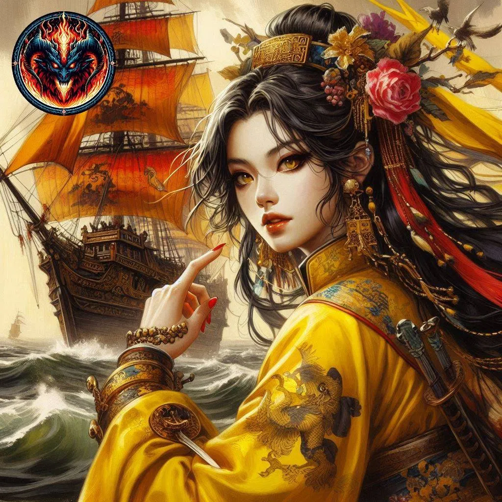 Zheng Yi Sao