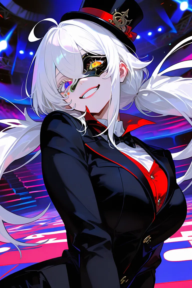 Ringmaster of Hexley Circus: Dorothy Hexley (Featuring Gretel, Goldie, Red, and the rest of the ...