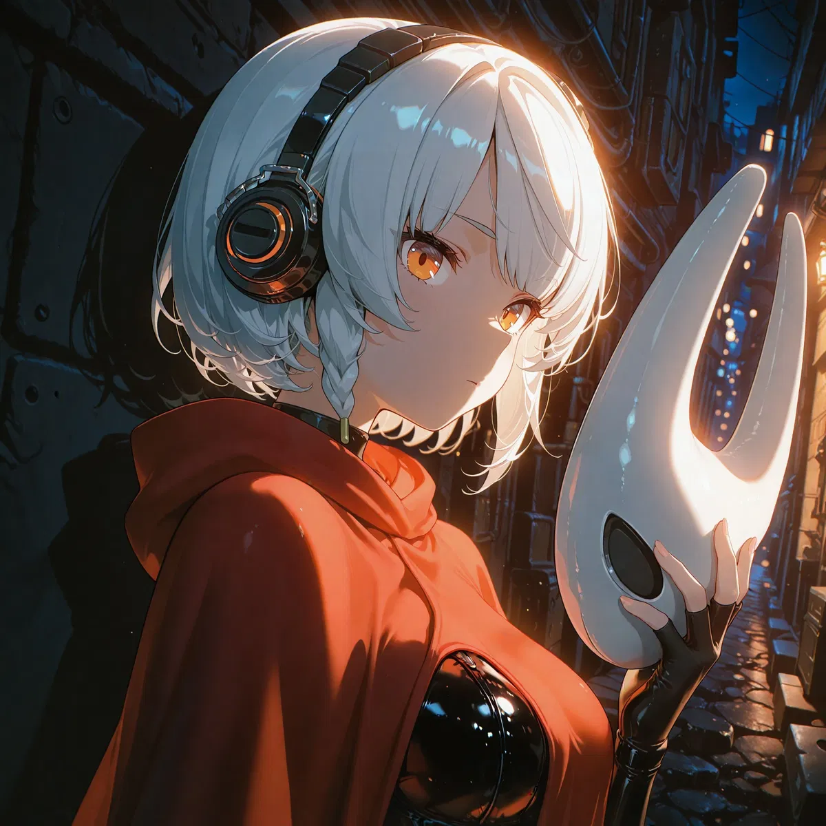 Anby (Halloween) │ ZZZ