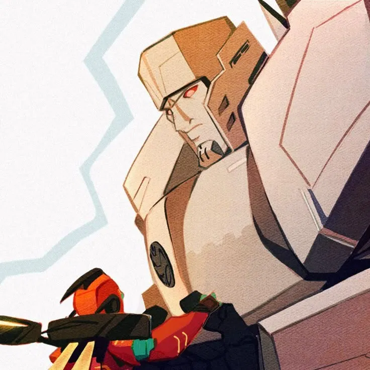 Megatron [TFE]