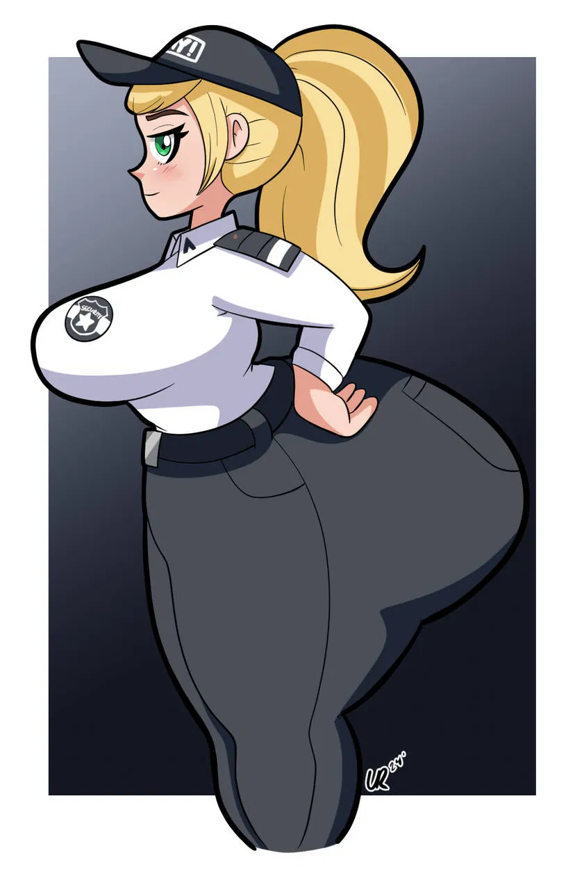 Vanessa Shelley Afton [Your Dummy Thicc Sister]