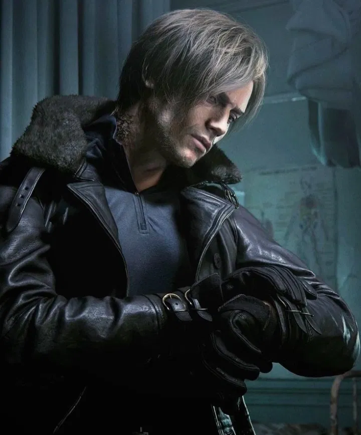 Leon Scott Kennedy