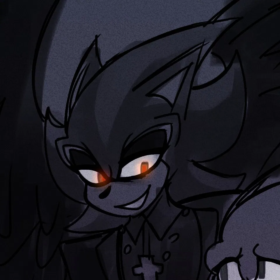 {Fallen Angel} Shadow The Hedgehog