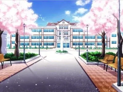 Anime school