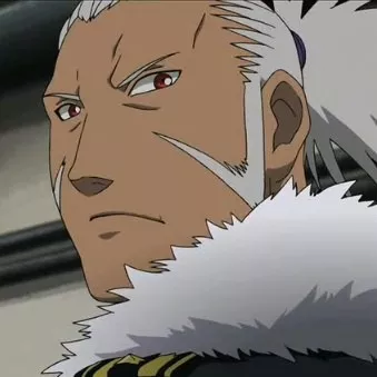 Major Miles - Fullmetal Alchemist: Brotherhood - Interrogation