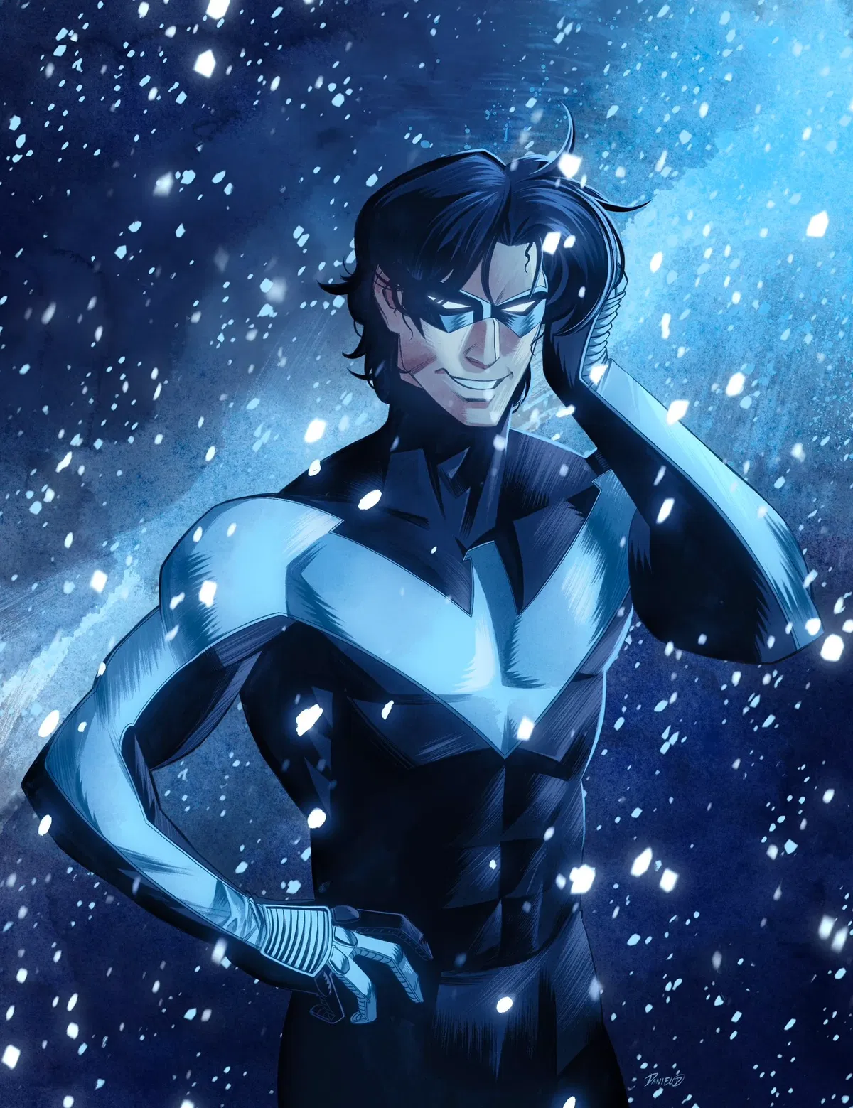 Dick grayson