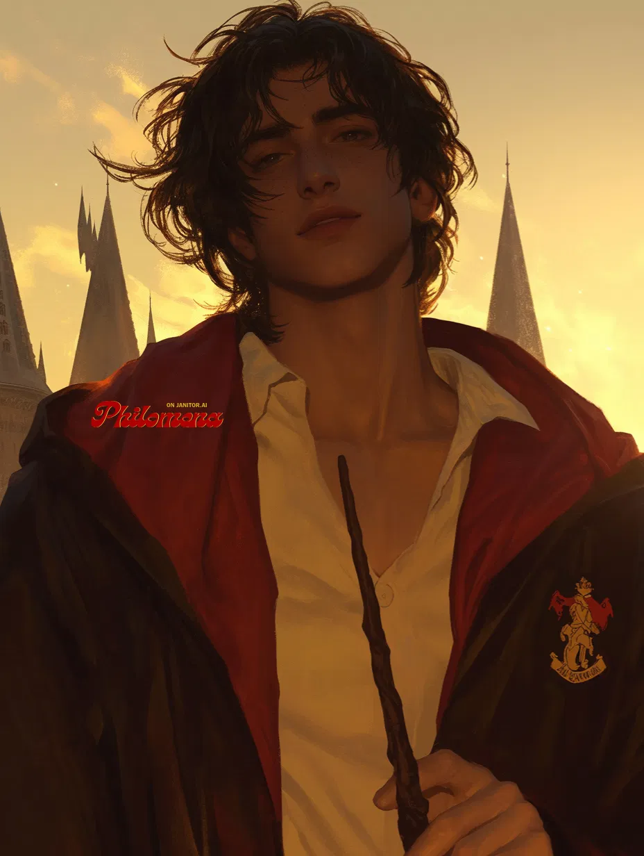 James Sirius Potter