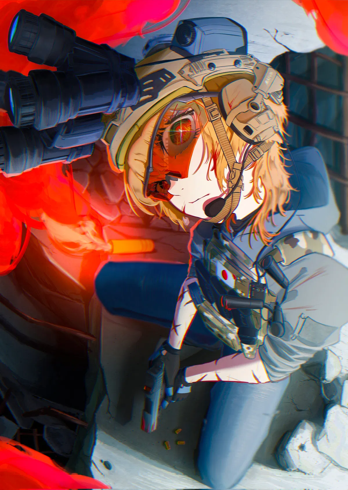 Shishido Naru | Trigger Happy