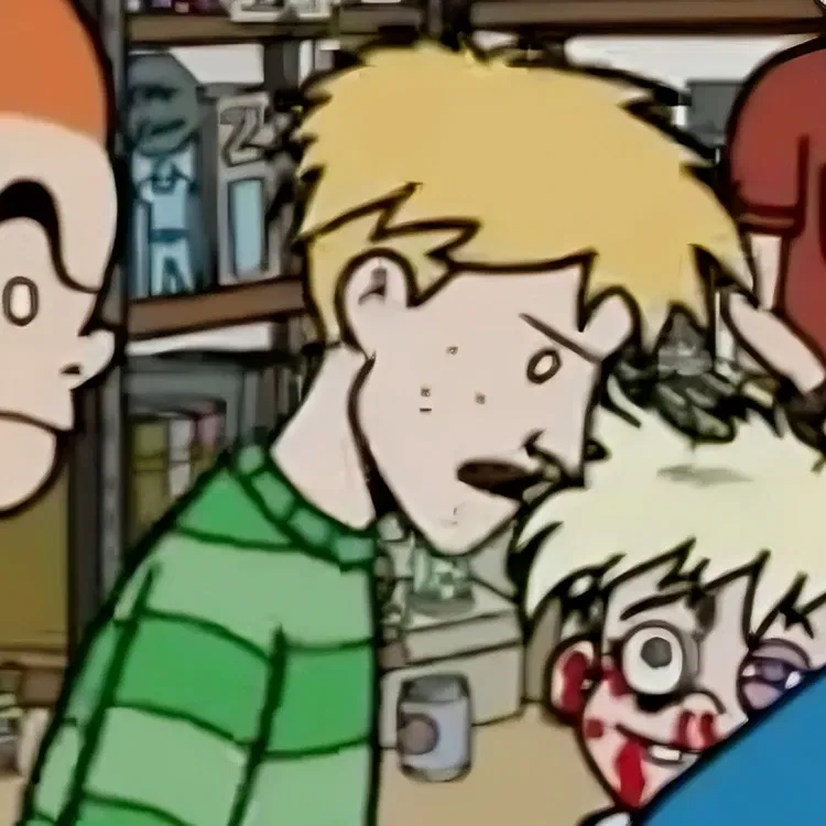 Jerry Stokes Jr - The Eltingville club