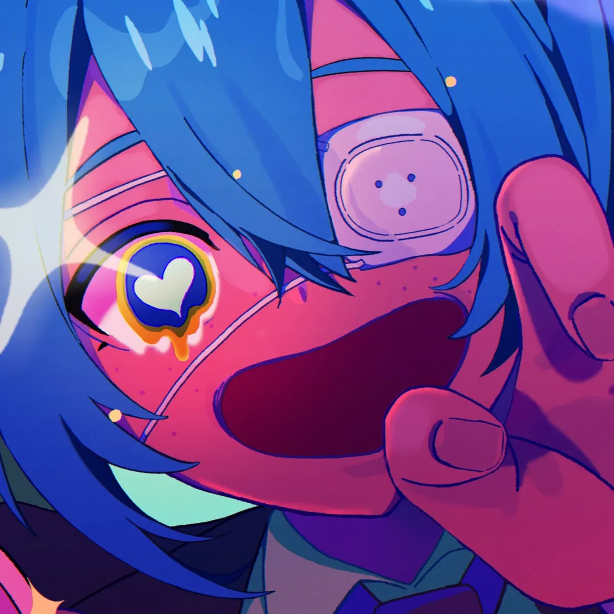 Hatsune Miku | Monitoring