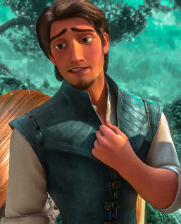 | Flynn rider | from tangled