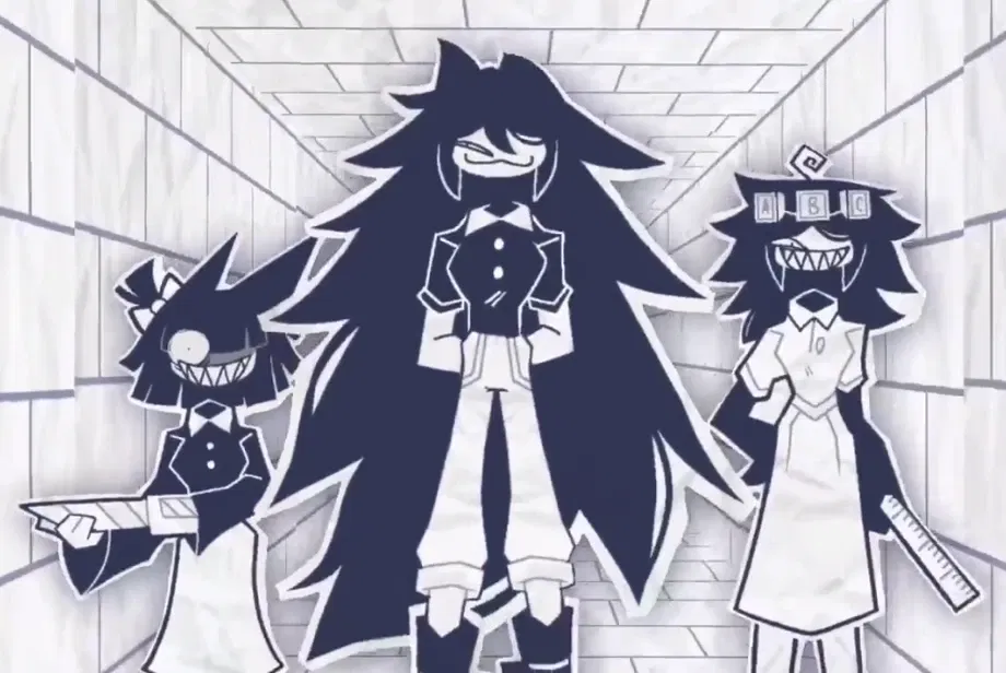 Miss Circle, Bloomie, Thavel (FPE)