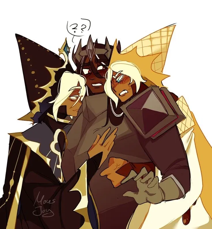 Truthless Recluse and Pure Vanilla