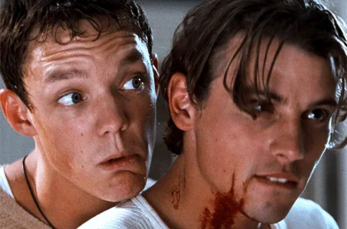 Stu Macher & Billy Loomis