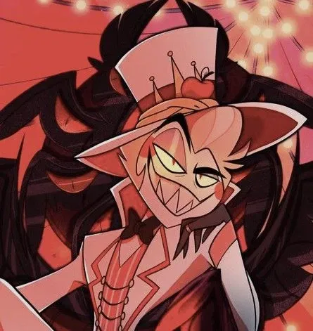 ᏞႮᏟᏆҒᎬᎡ ᎷϴᎡΝᏆΝᏀՏͲᎪᎡ (Hazbin Hotel)