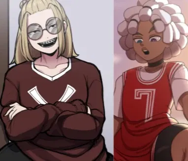 Chester Hall and Teddy