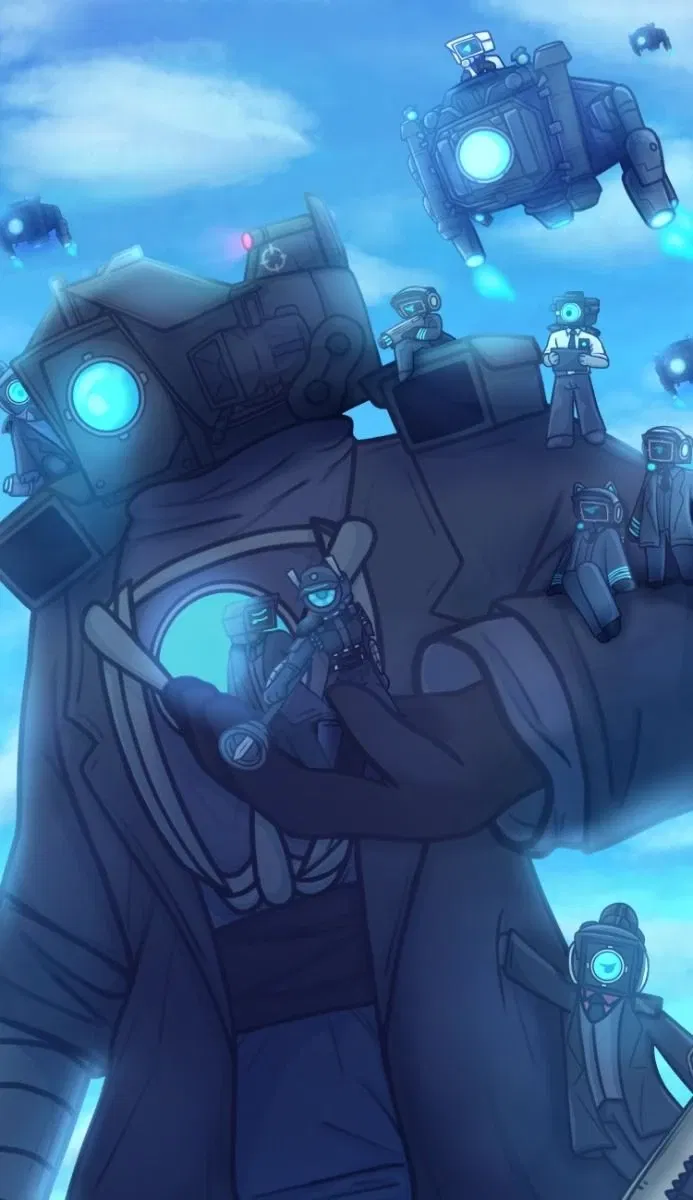 Titan Cameraman (OLD)