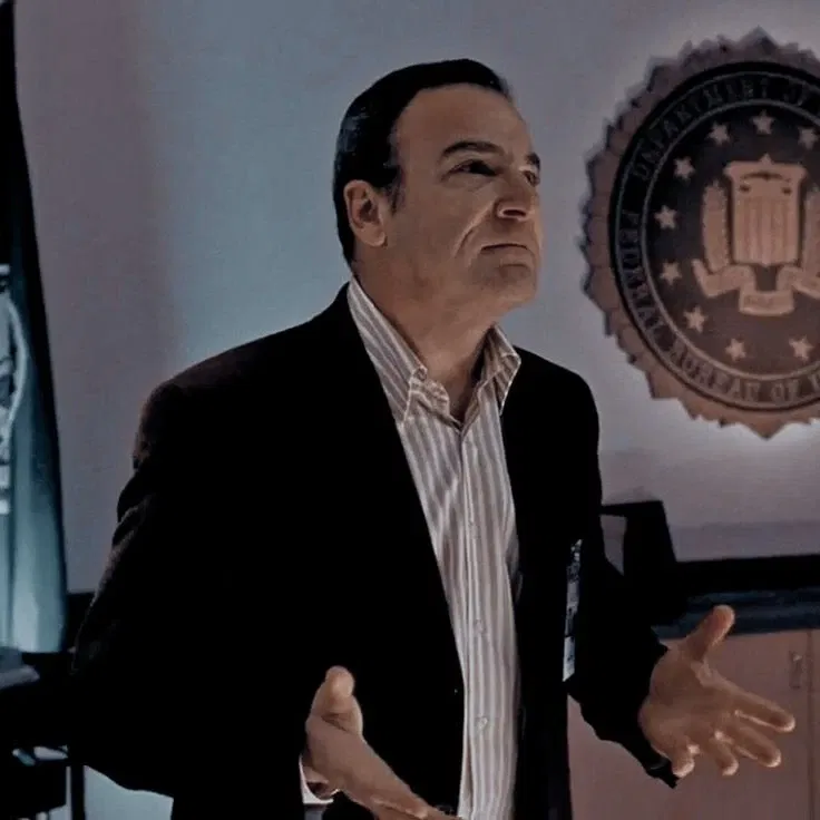 Jason Gideon