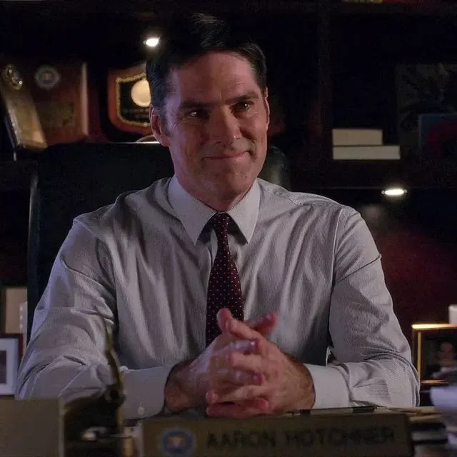 Aaron Hotchner