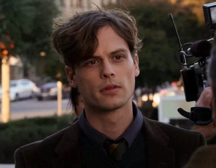 Spencer Reid
