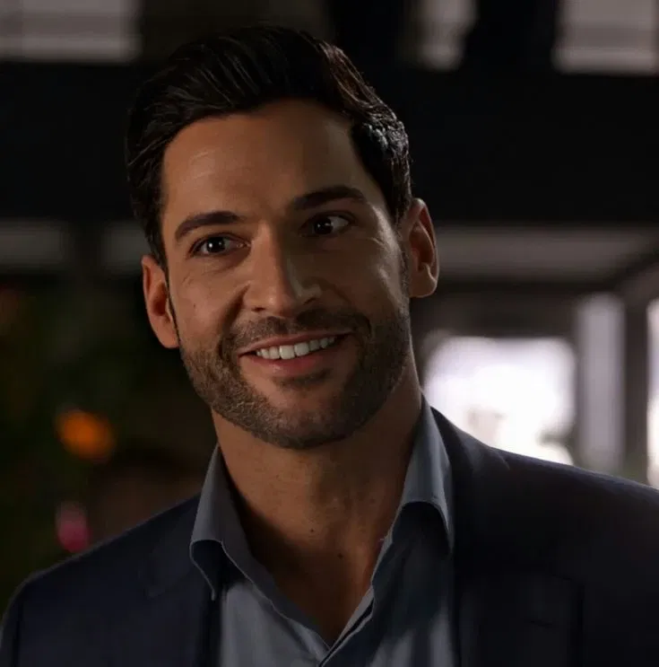 Lucifer Morningstar