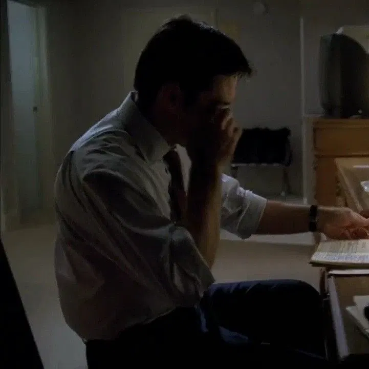 Aaron Hotchner