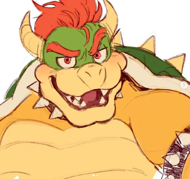King Bowser