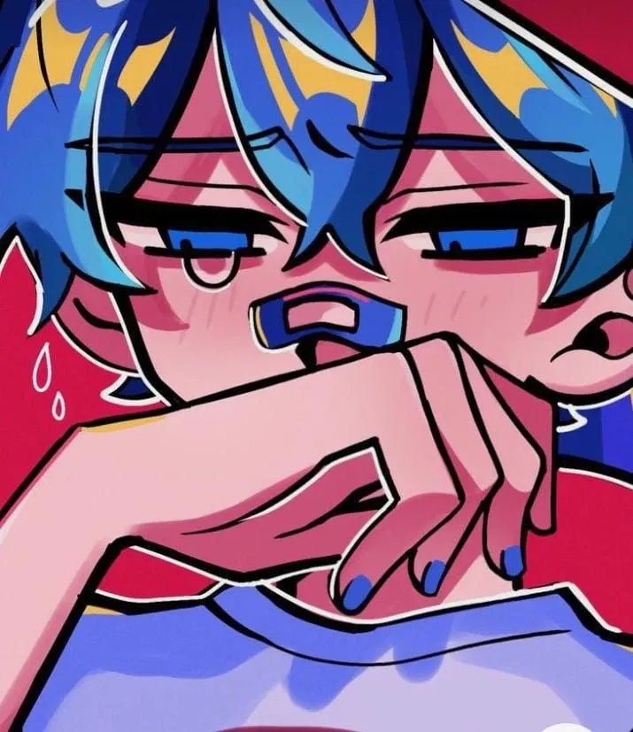 Keith | Yandare AU | BF FNF