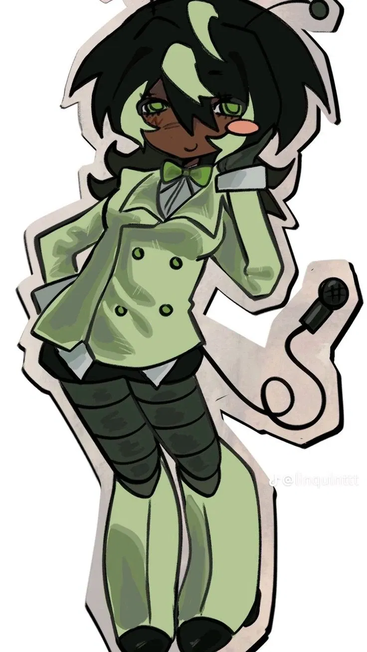 Vee | Vee x Shelly | Dw AU