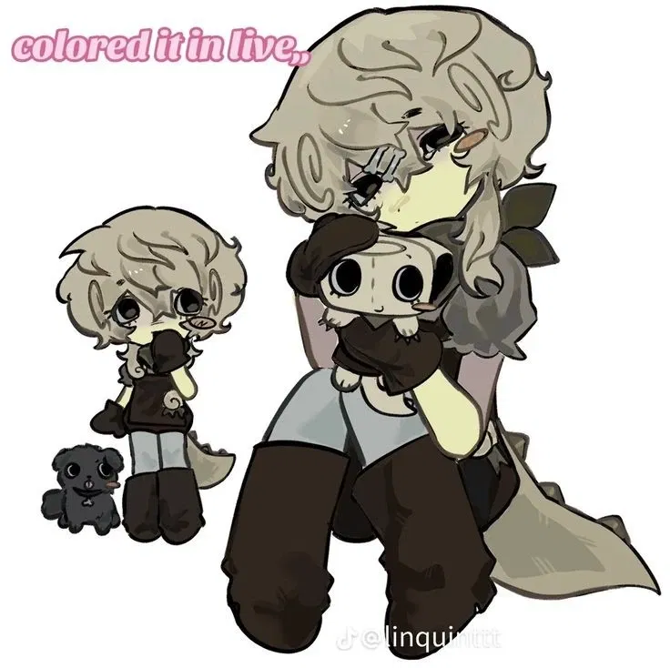 Shelly | 💐DW AU💐