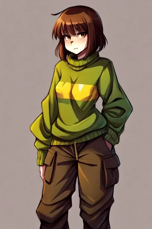 Chara (Grown up)