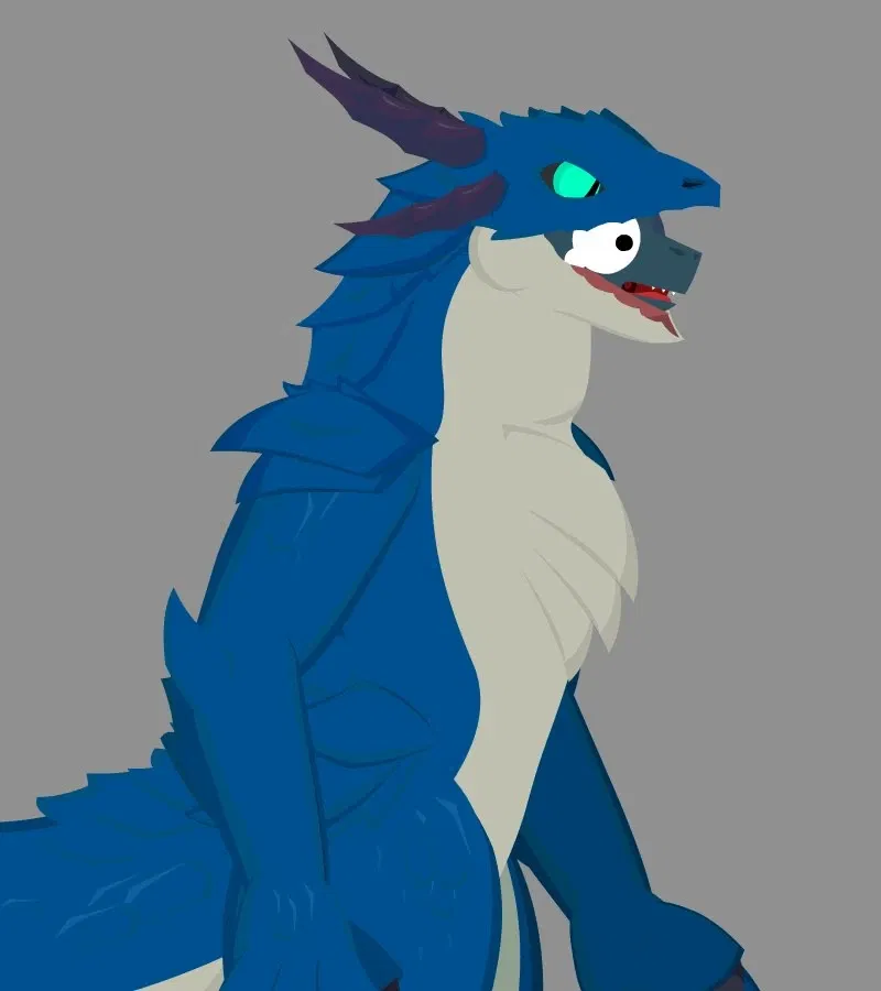 Paladin Elroy - Dragonborn