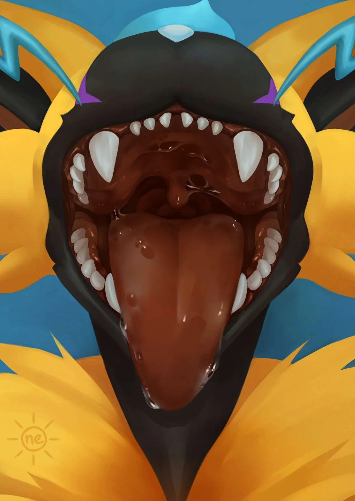 Pokemon Vore Rp